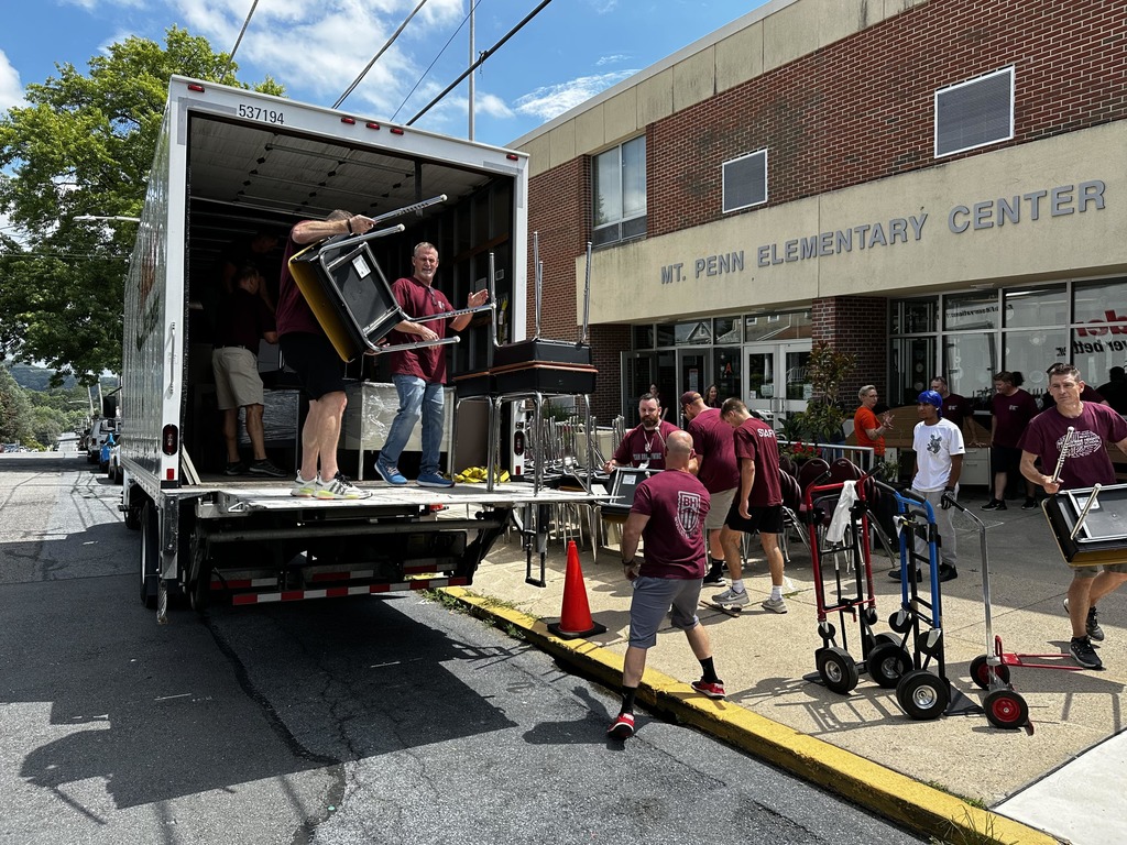 Live Feed | Brandywine Heights Elementary School